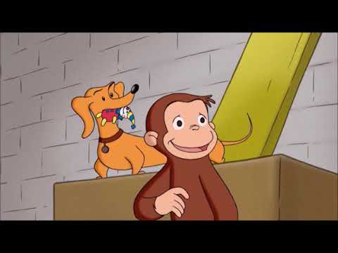 Curious George Ramp n Roll - YouTube