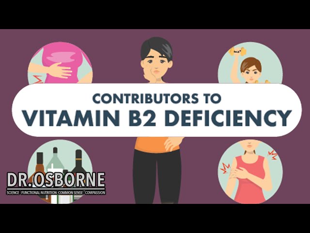 Vitamin B2 Deficiency Riboflavin – Vitamin B2 The Nutrition Source