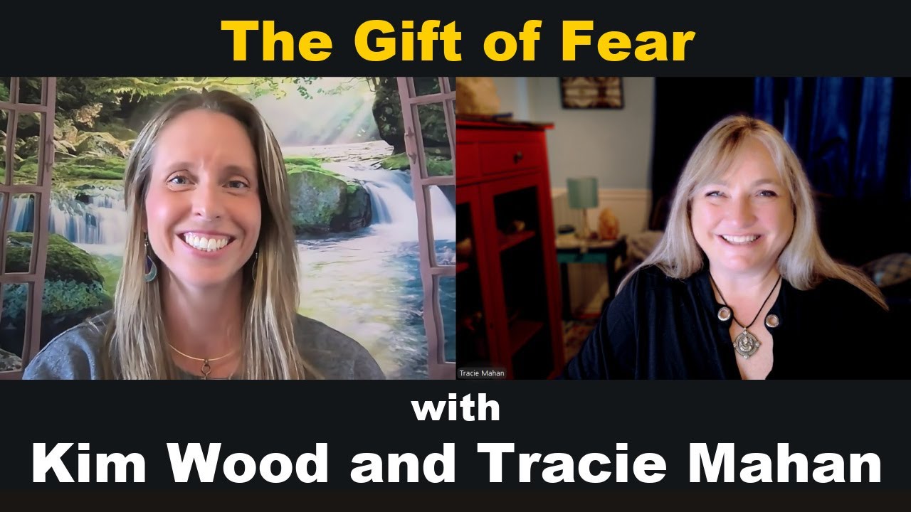 The Gift of Fear with Kim Wood - YouTube