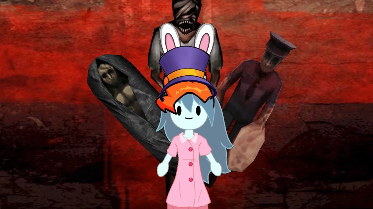 Spooky’s jumpscare mansion (karamari hospital) gameplay - YouTube