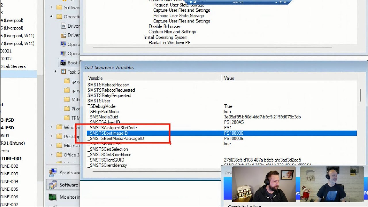 OH CLIPS: Is there a way to know which boot image you're using in OSD ...