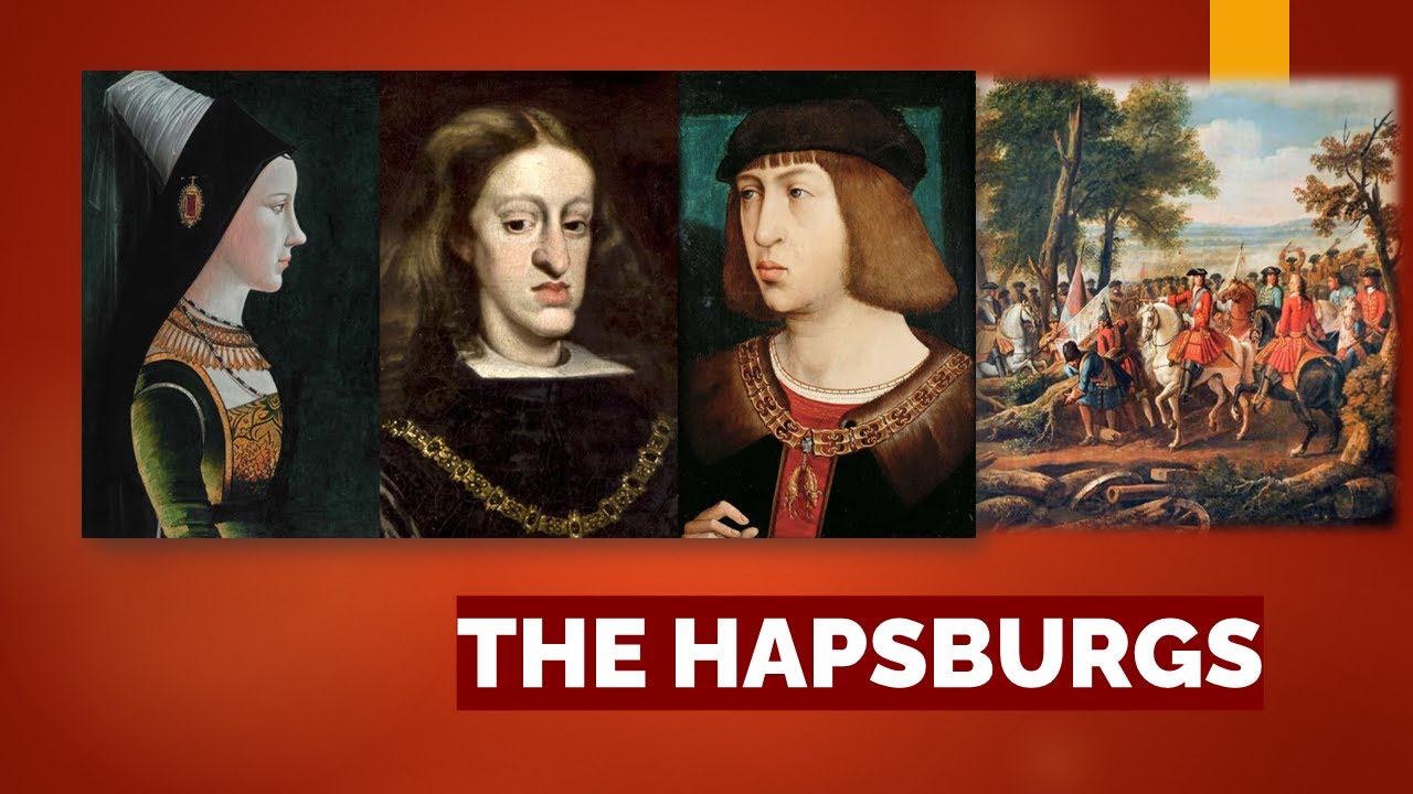 The Hapsburgs | Europe's most powerful family - YouTube