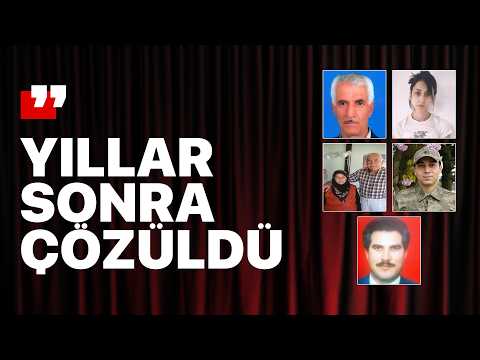 Unutuldu sanılan 16 dosyada gelişme
