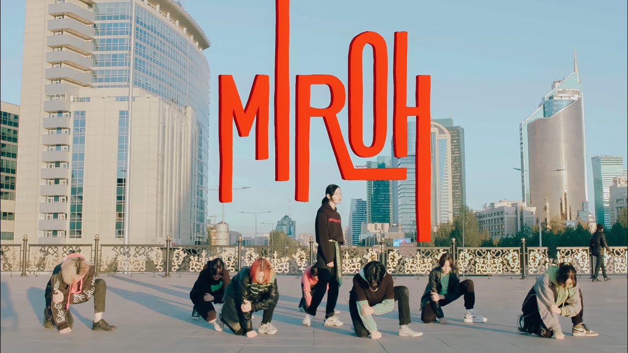 [K-POP DANCE COVER] STRAY KIDS '스트레이 키즈' - MIROH Cover by TIBA - YouTube
