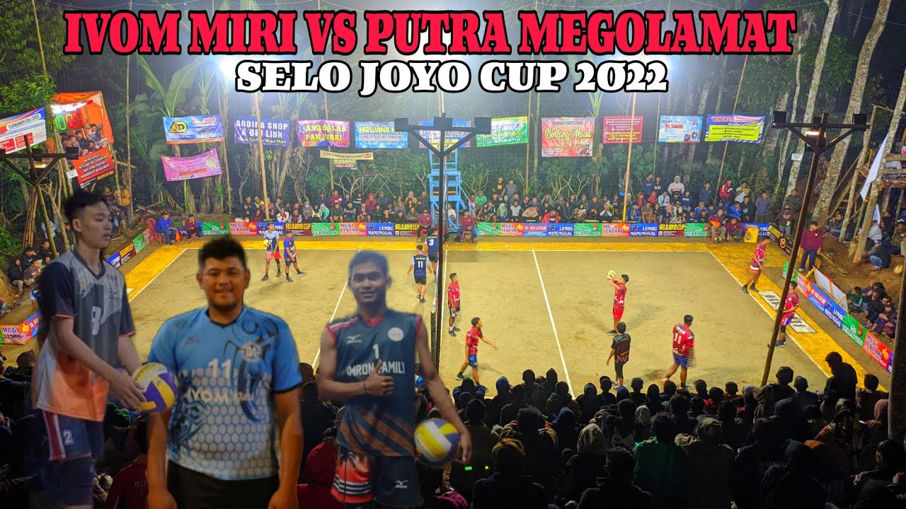 SELO JOYO CUP Ardi-Yogi-Bangkit Vs Dewan-Bahadur - YouTube
