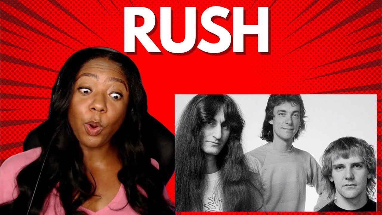 First Time Reaction to Rush - Working Man - YouTube