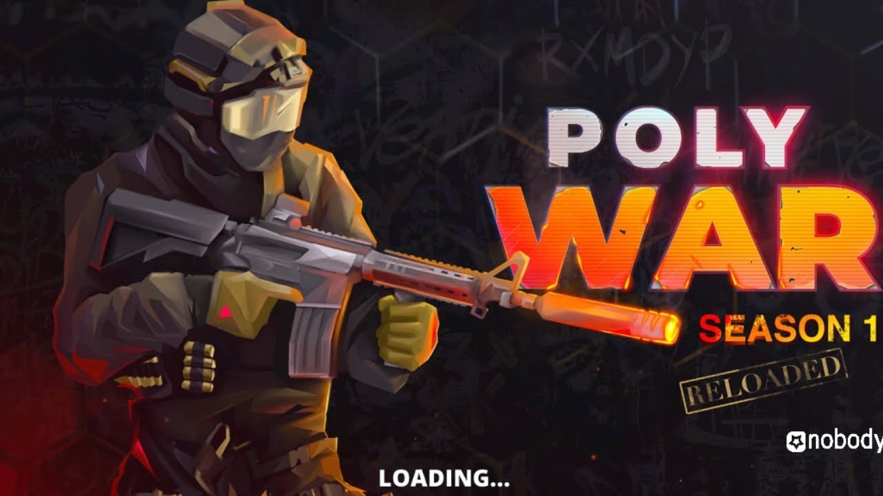 Review of game Poly War - YouTube