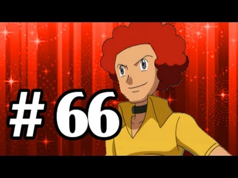 Let's Play Pokemon: Platinum - Part 66 - Elite Four Flint (Second Run ...