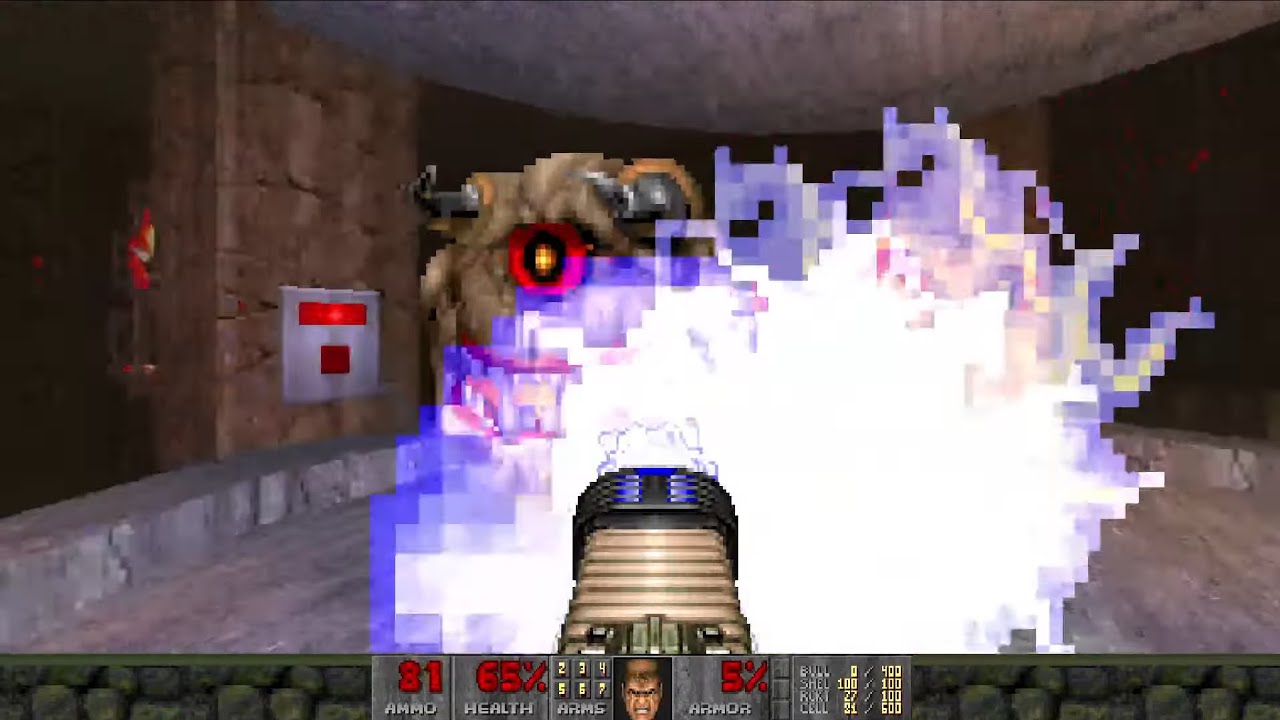 [Full stream] - Final DOOM: The Plutonia Experiment [Part 6] - YouTube