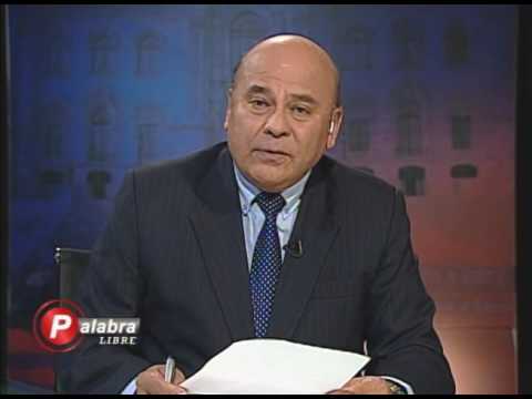 PALABRA LIBRE | ENTREVISTA A WALTER NAVARRO | 24 OCT - YouTube