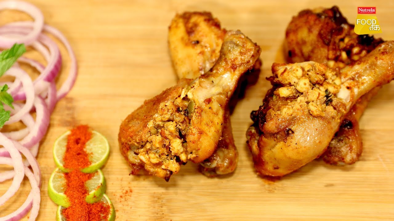 Kaghazi kebab | Kebab Recipe | काग़ज़ी कबाब | Stuffed Chicken | Food ...