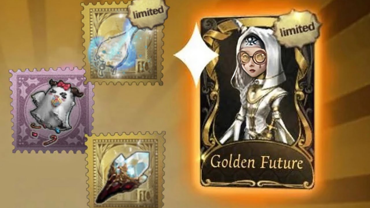 Identity V | Playing with the BRIGHTEST SKIN in the GAME! | Rare S1 ...