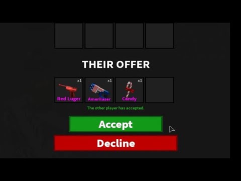 Buying Candy, Red Luger and Amerilaser Murder Mystery 2 - YouTube