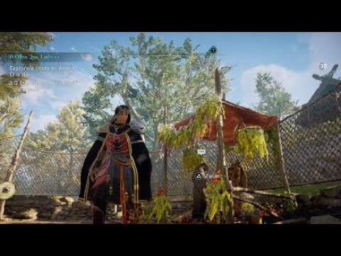 AC® Valhalla - O Olho que tudo vê! 2° patch de Desafios de Maestria ...