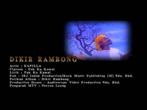Dikir Rambong - Kapilla [ Official MV ]