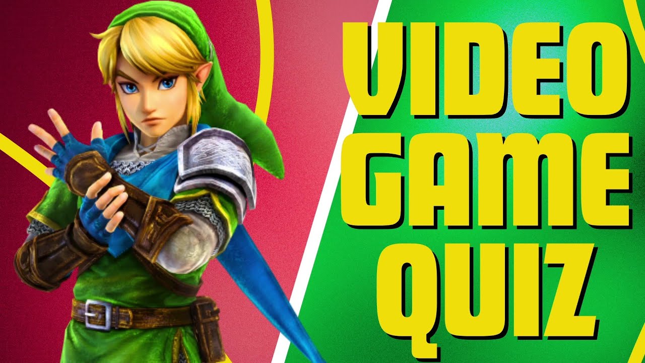 Video Game Quiz #16 (Mini Games, Magazine Ads, Skill Tree) - YouTube
