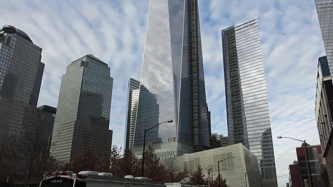 Four World Financial Center