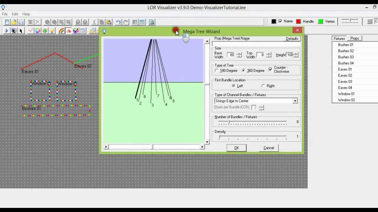 SuperStar Sequencer - Tutorial 14 - Creating a Visualization - YouTube