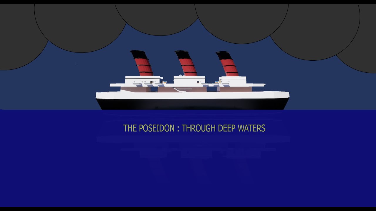 GDP Video - The Poseidon Through Deep Waters - YouTube
