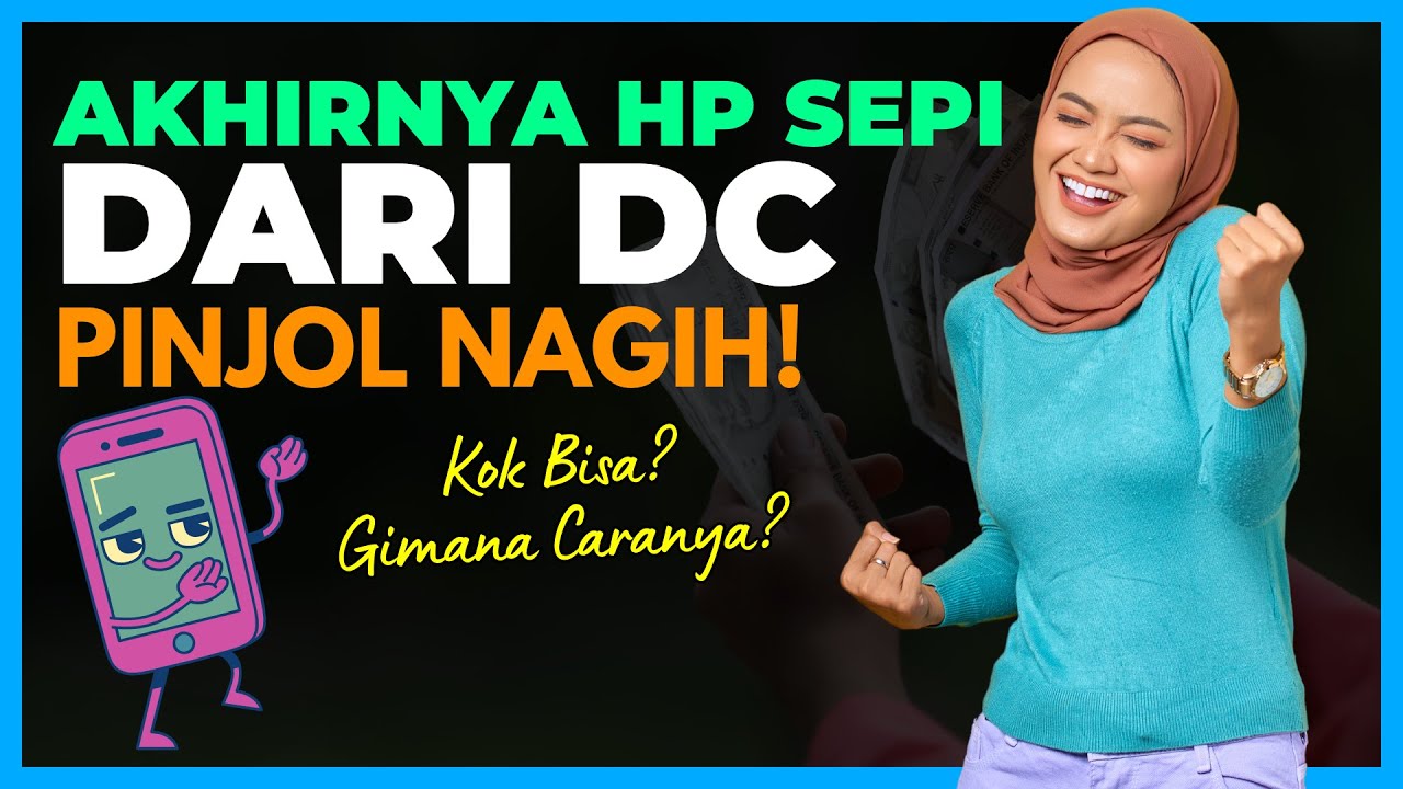 Akhirnya HP Sepi Dari Teror DC Pinjol! DC Pinjaman Online Berhenti ...