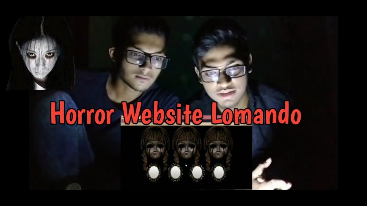 Exploring Japanese cursed website Lomando.com | Hindi | |FDK&SAM| first ...