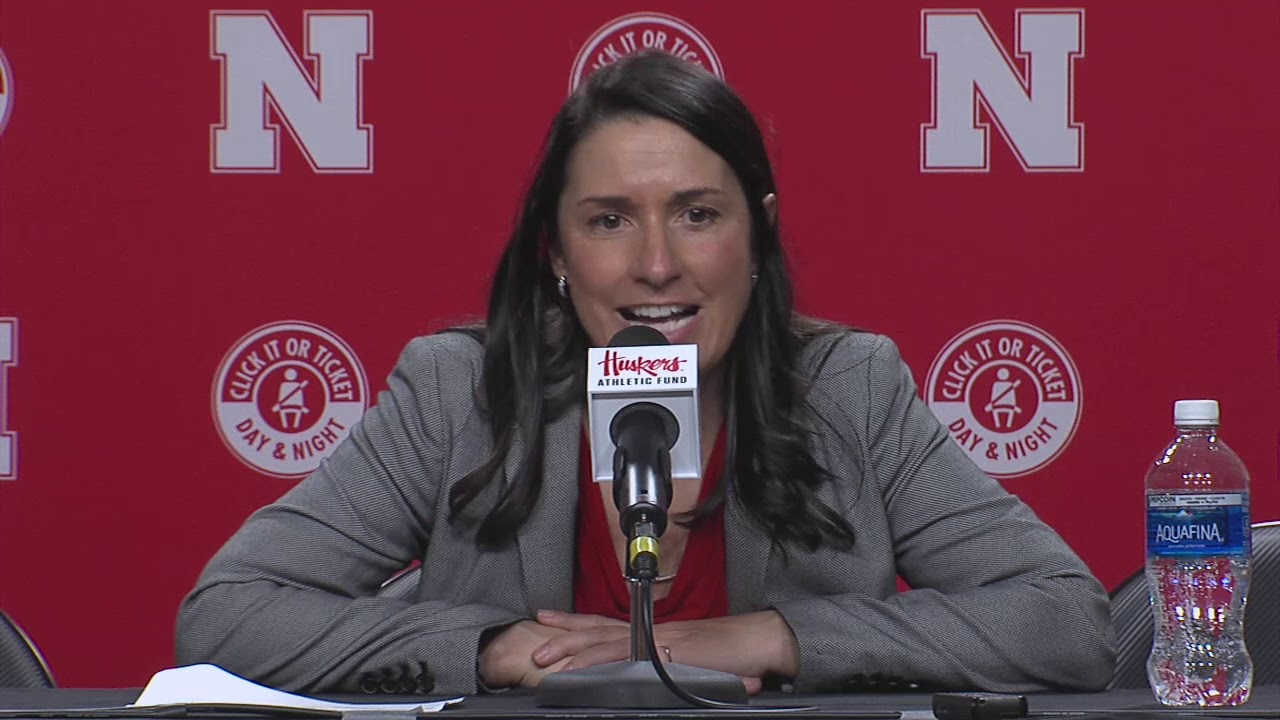 Amy Williams Press Conference 2/2 - YouTube