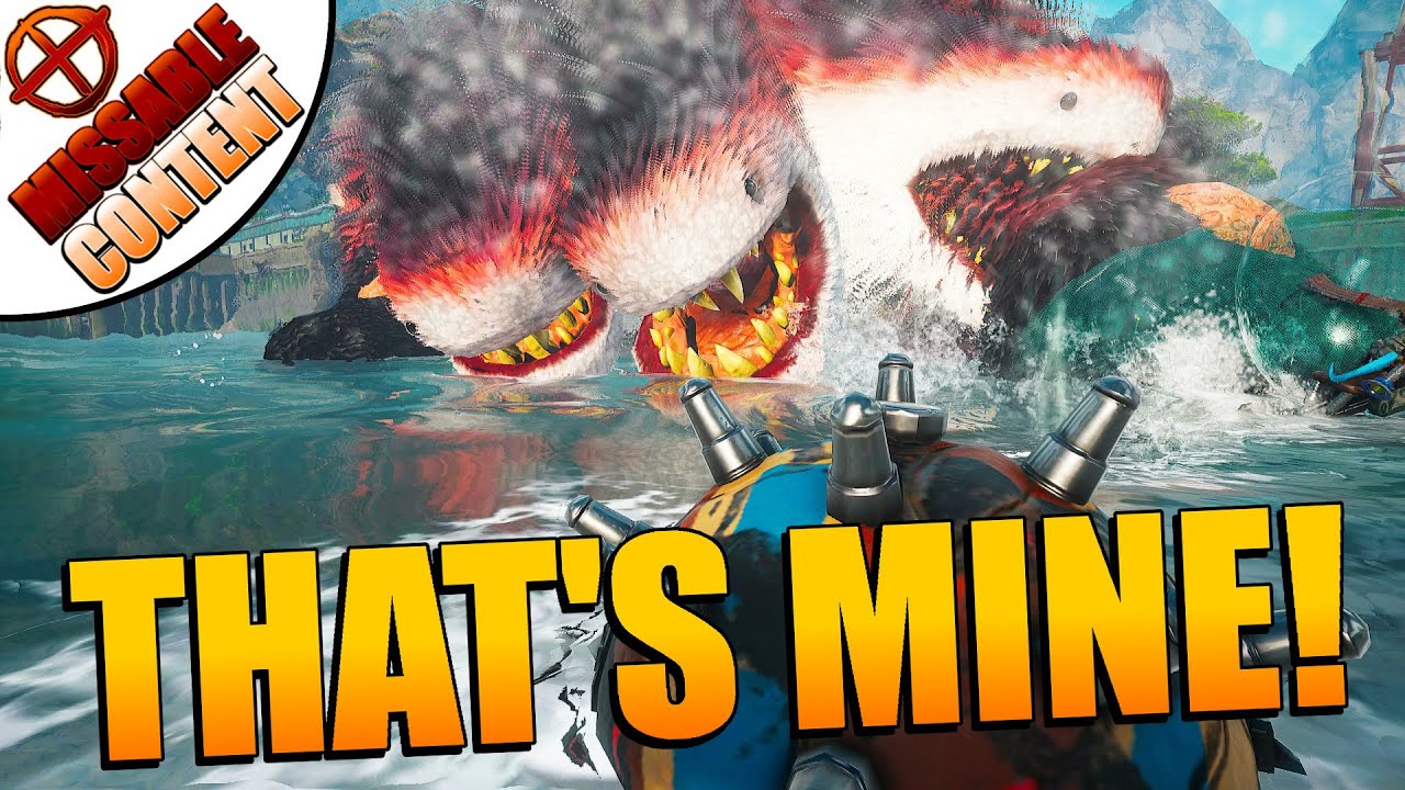 Biomutant - That's Mine! Trophy / Achievement Guide | Detonate 3 Bombs ...