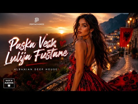 Paska Vesh Lulija Fustan 🌹🇦🇱Albanian Electro 2026| Pentachords126