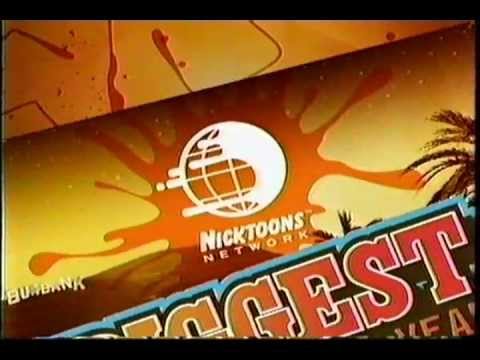 Nicktoons Network -Biggest Summer Of The Year Promo - YouTube