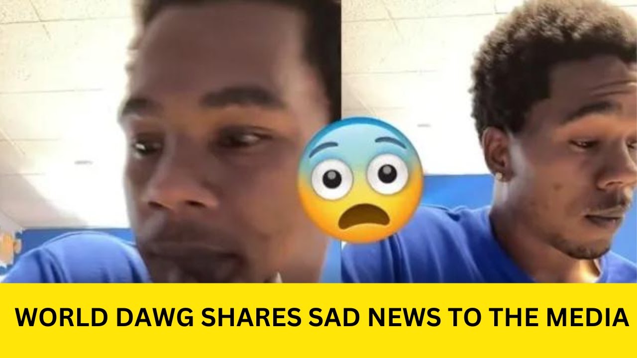 World Dawg Talks About How He Almost Lost His Life😧| Expressing Love To ...