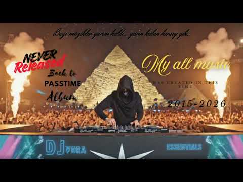 +MERVE OZBEY - Vuracak yeminlerim (DjVora).remix