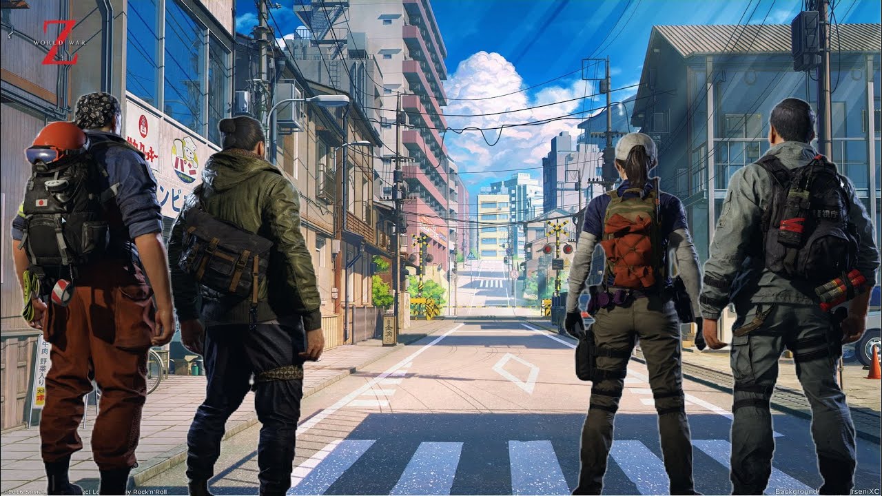 Attack on Tokyo ( Japan ) - YouTube