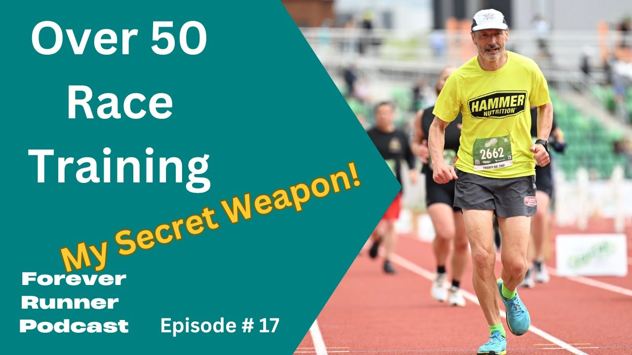 Best Race Training App for Runners over 50 - YouTube