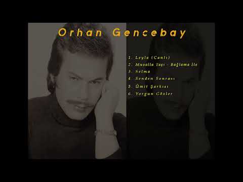 Orhan Gencebay - Eskilerden Derlemeler II