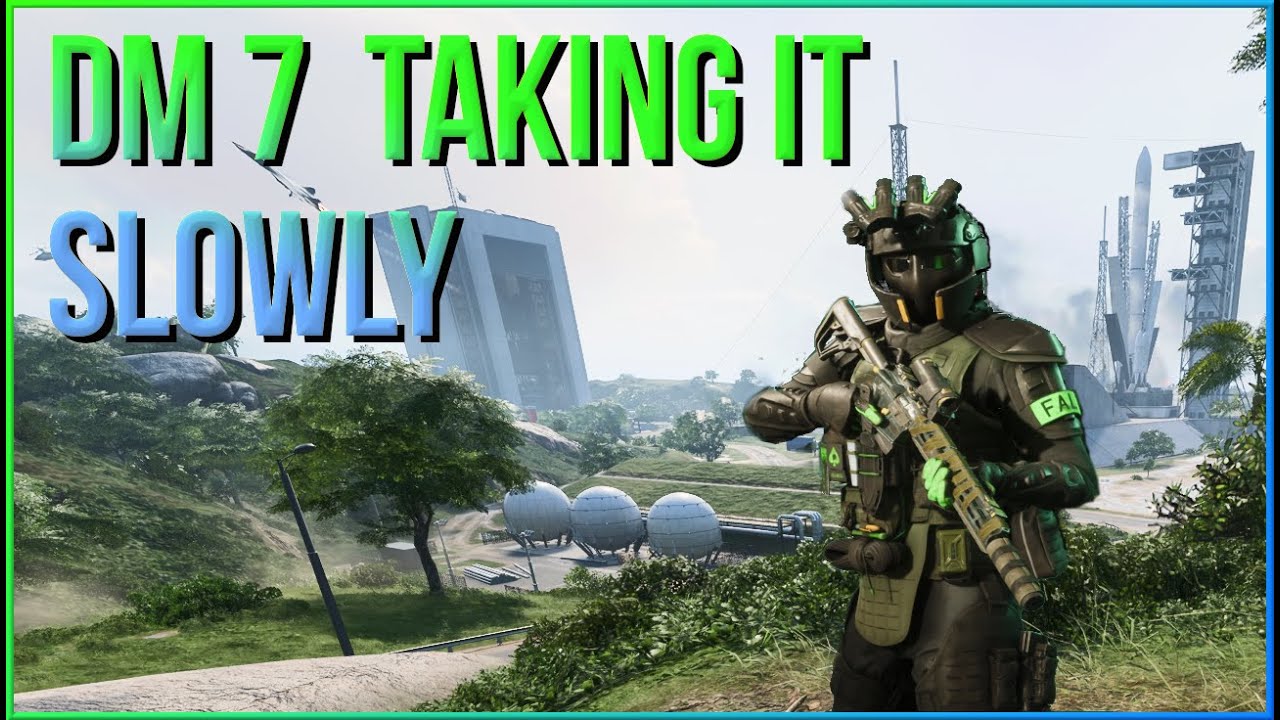 VOD - BF 2042 - DMR - DM7 - 1440p - YouTube