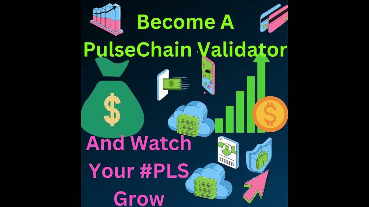 Become A PulseChain Validator short - YouTube