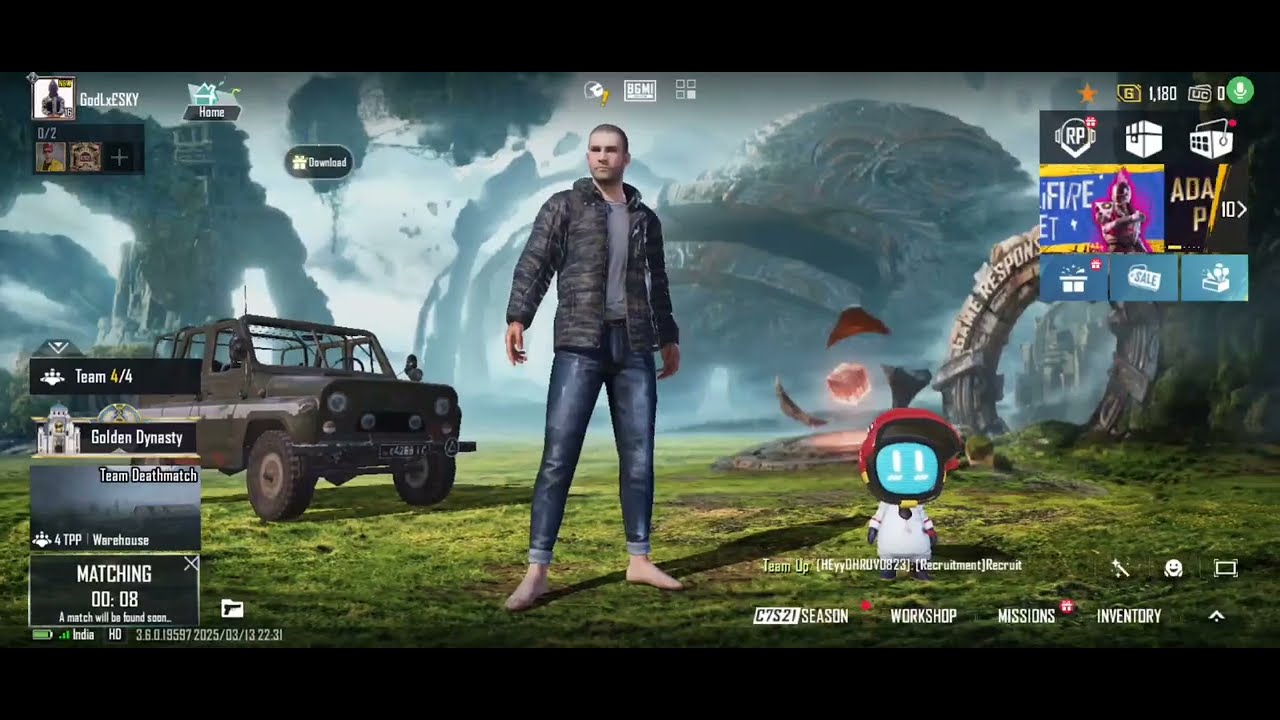 Pubg | Op gameplay | Sky gamer | Op Pubg💀💀☠️☠️ - YouTube