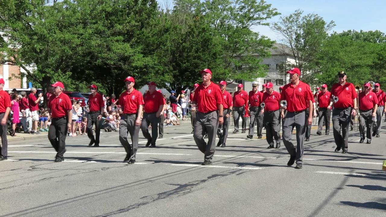 OSU Alumni Marching Band 2016 - YouTube