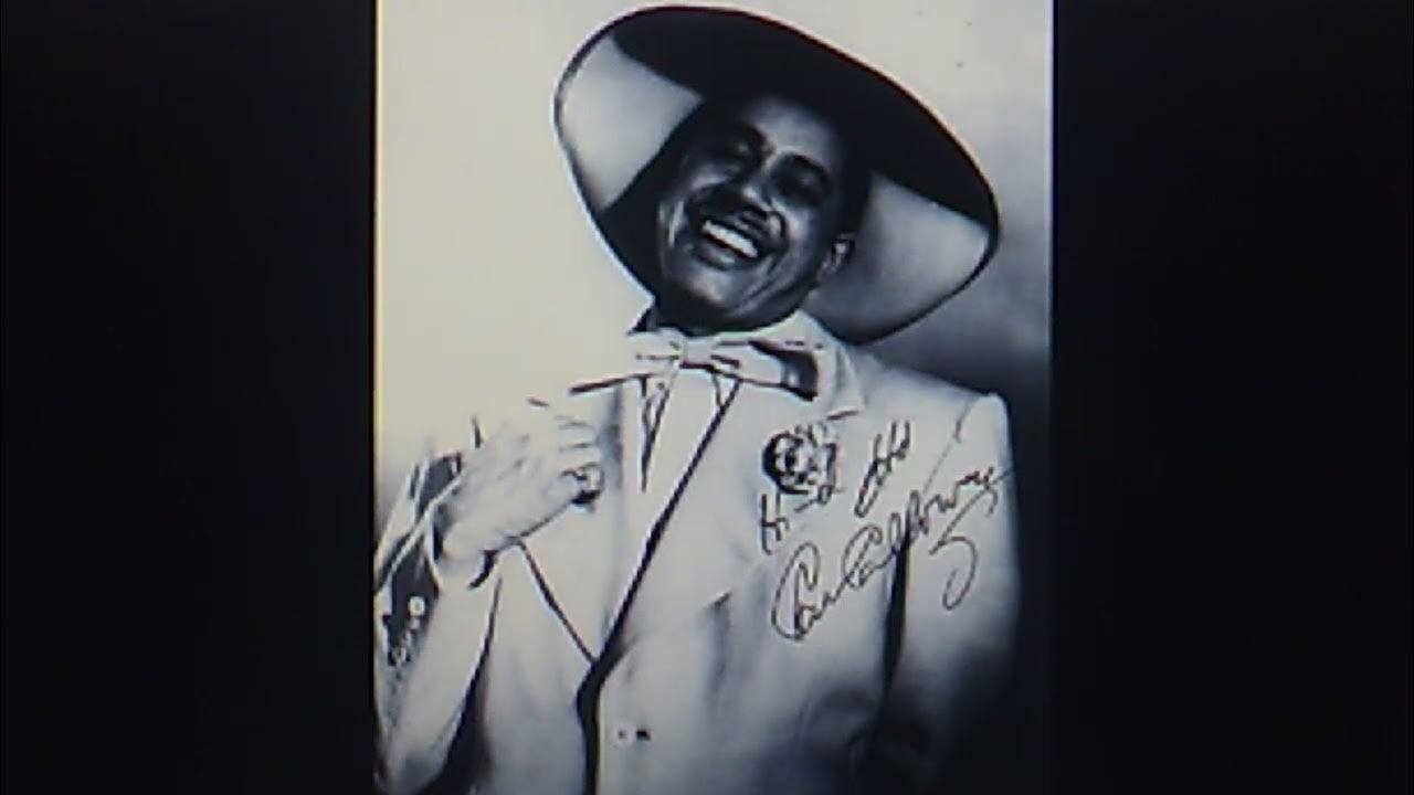 Cab Calloway and his Orchestra, v./Cab: "The Calloway Boogie" (1947) - YouTube