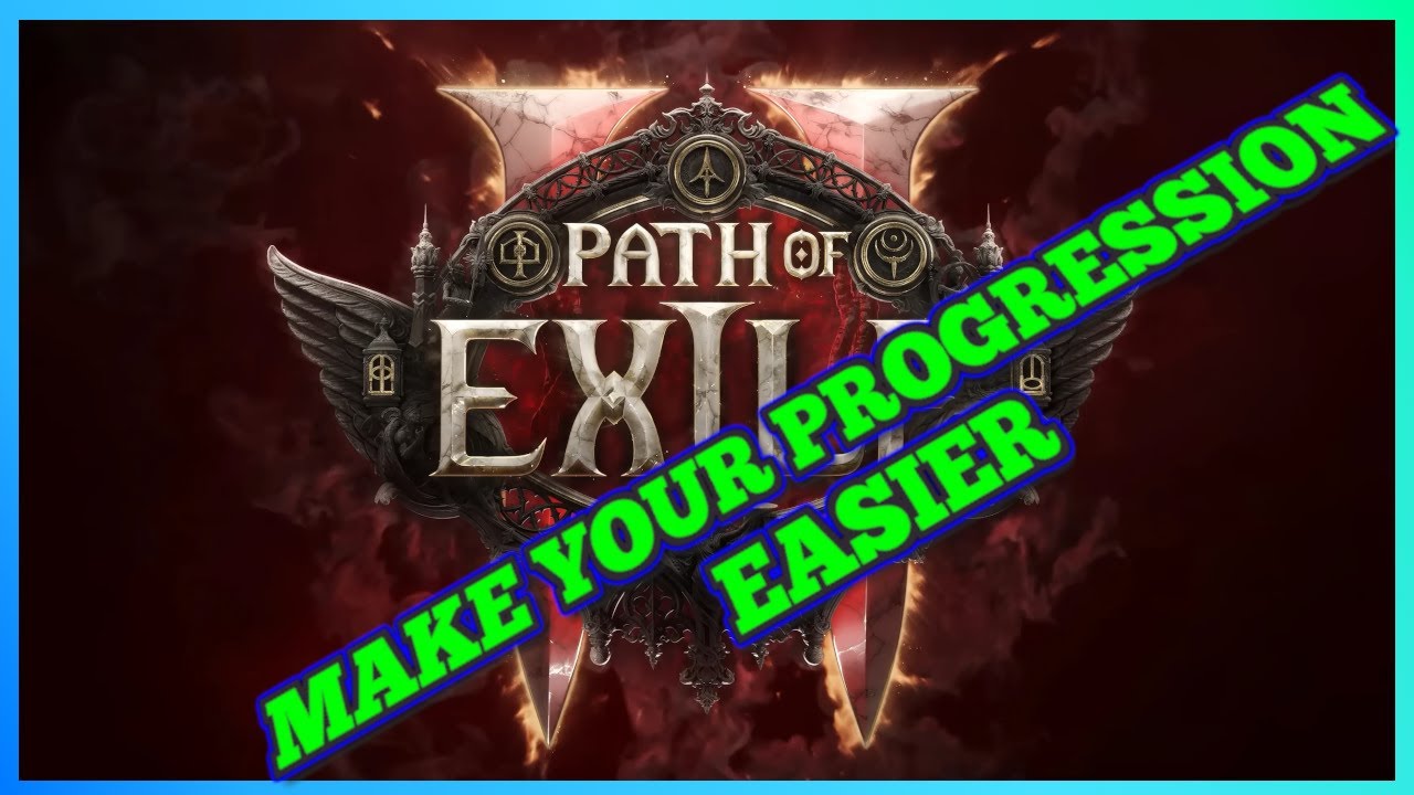 Path of Exile 2 - Tips For New Players - YouTube