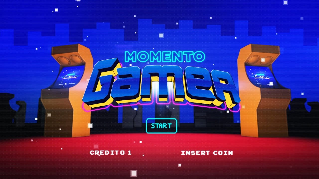 Momento Gamer: La Brick Game - YouTube