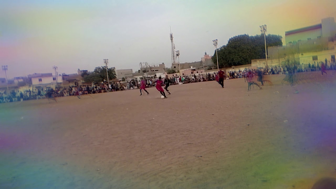 Khokhrapar National stediam - YouTube