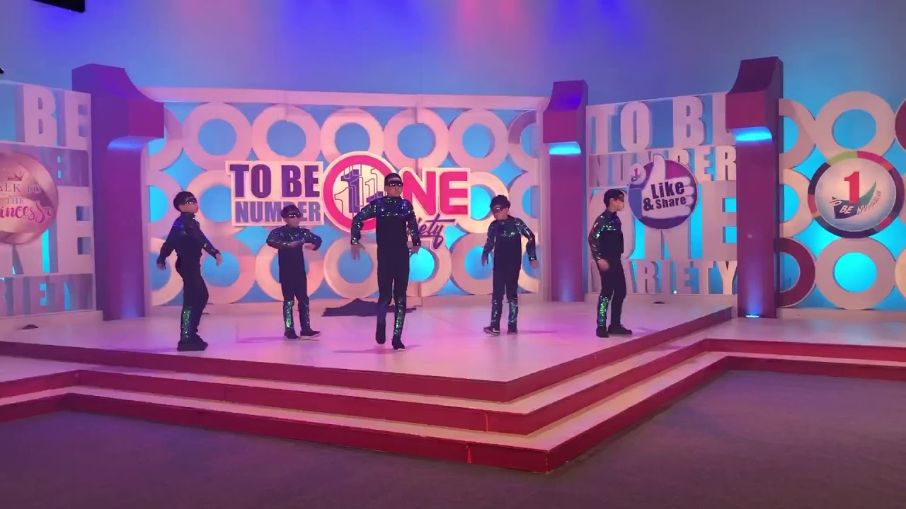 To Be number One - YouTube