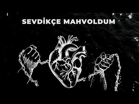 Boramess - Sevdikçe Mahvoldum (sözleriyle)