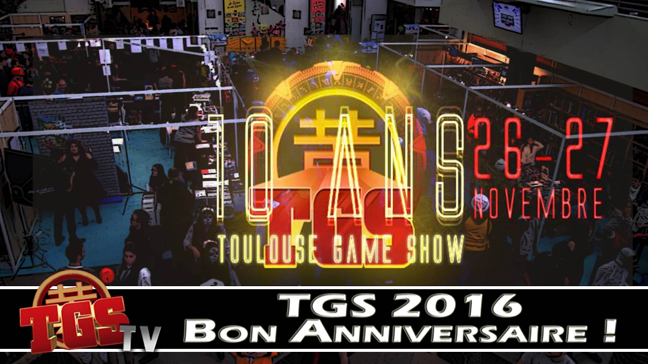 [TGS TV] Les 10 ans - Clip vidéo - YouTube