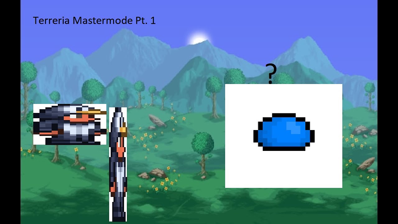 Mint and Bray try Terraria MasterMode for the first time as summoners ...