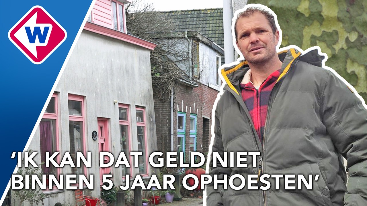 Bewoners gedwongen om ton te betalen voor slechte fundering van hun ...