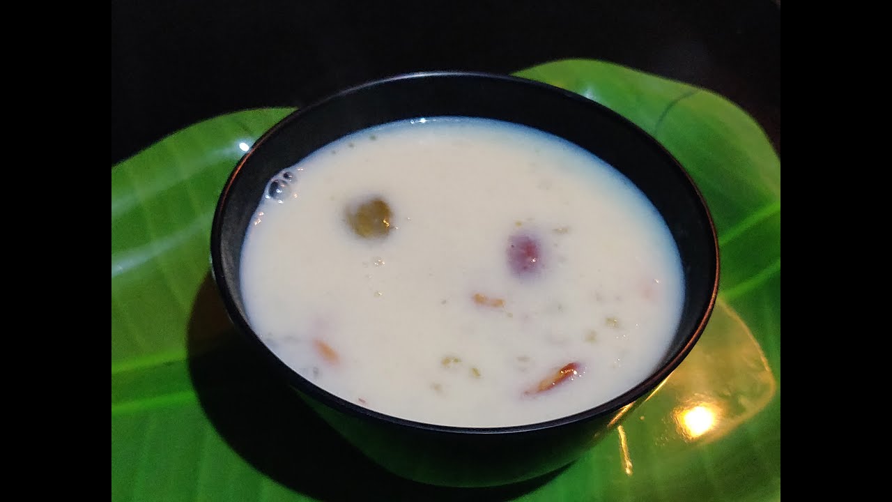 ಸಬ್ಬಕ್ಕಿ ಪಾಯಸ | Sabudana Kheer | Sabakki Payasa recipe in Kannada - YouTube