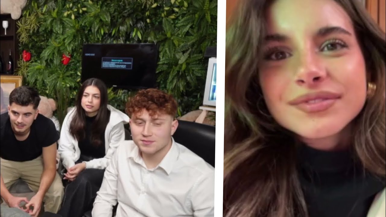 Francesca Cuccuru, Luca Campolunghi, Alice Muzza e il Fubbe ospiti in ...