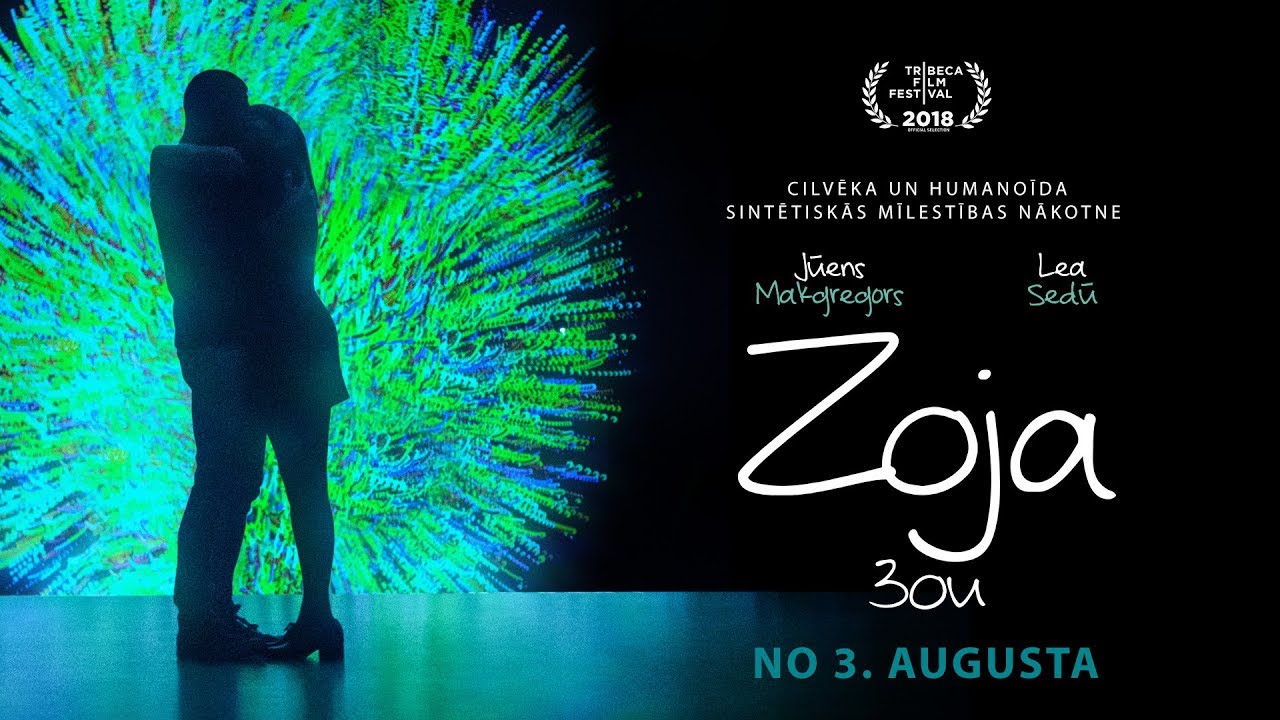 ZOJA / Zoe - trailer (Latvian subtitles) - YouTube